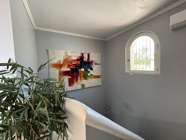 Bel Appartement 4p Dans Villa Piscine Bord De Mer - Fréjus