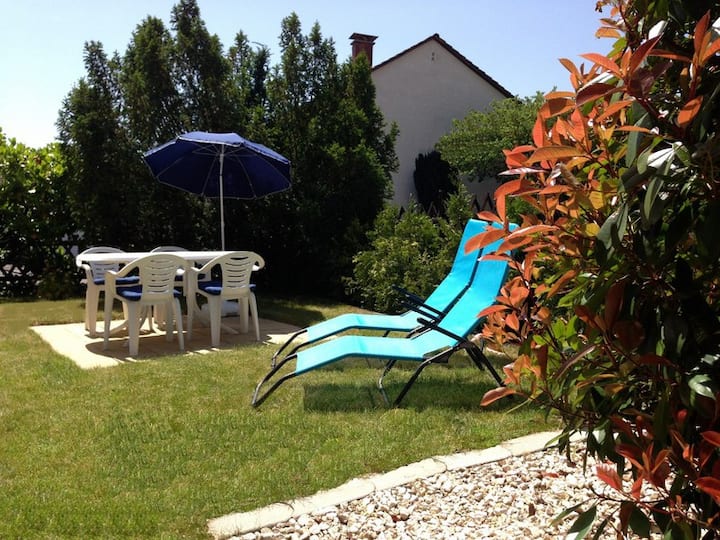 Charmantes Studio Mit Garten 1-2 Personen - Landau
