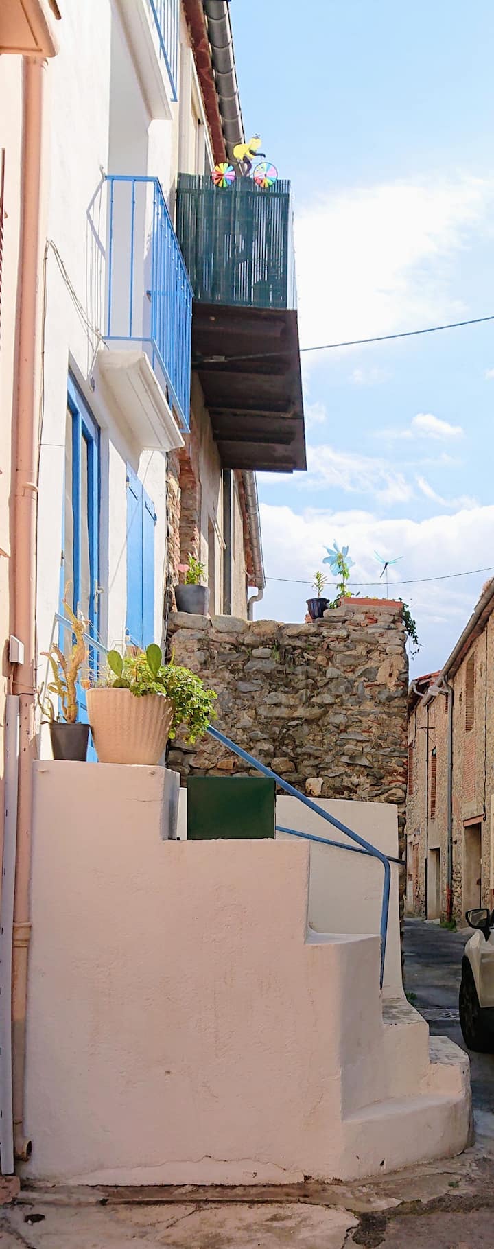 Typique Maison De Village - Vinça