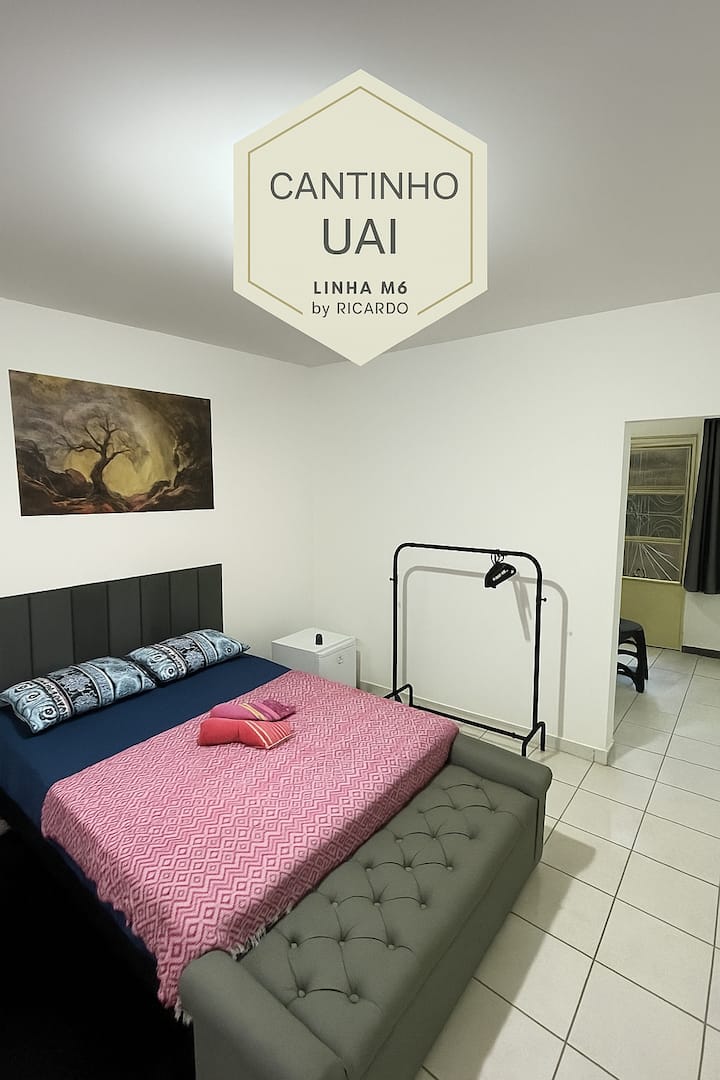 Cantinho Uai M11 – By Ricardo - Belo Horizonte