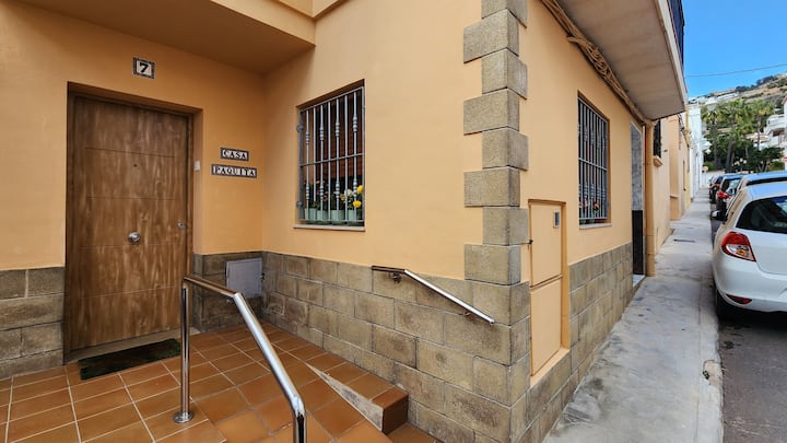 Casa Paquita,
A Un Paso Del Mar - Xàbia