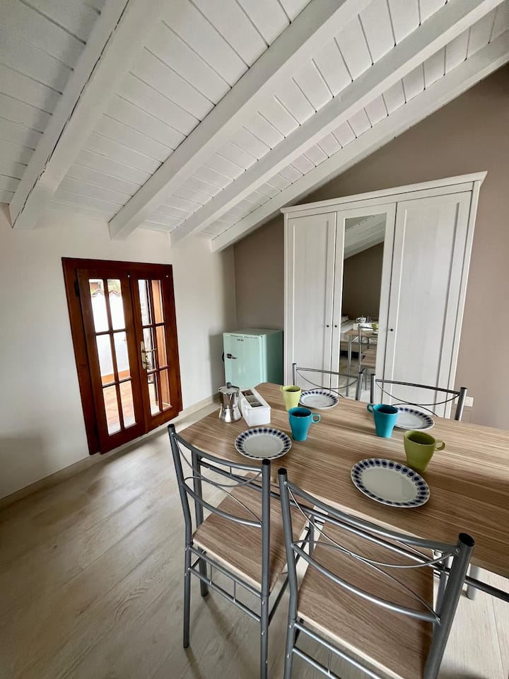 Stanza Quadrupla Vista Lago - Iseo