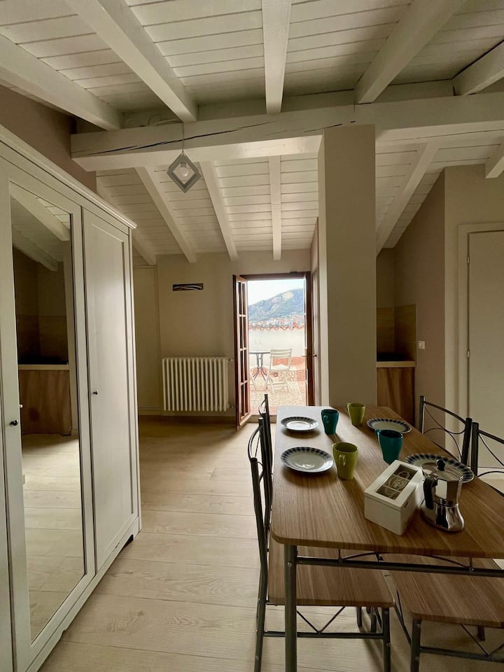 Stanza Quadrupla Vista Lago - Iseo
