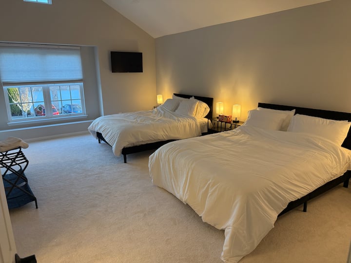 Spacious Room In Luxury Neighborhood Landsdowne Va - Leesburg, VA