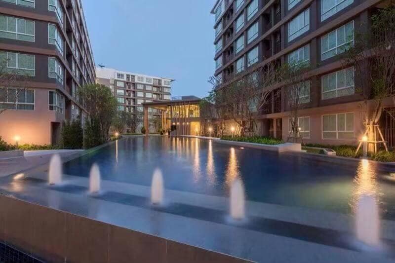 The Base Downtown Phuket - Flats for Rent in Wichit, Phuket, Thailand ...