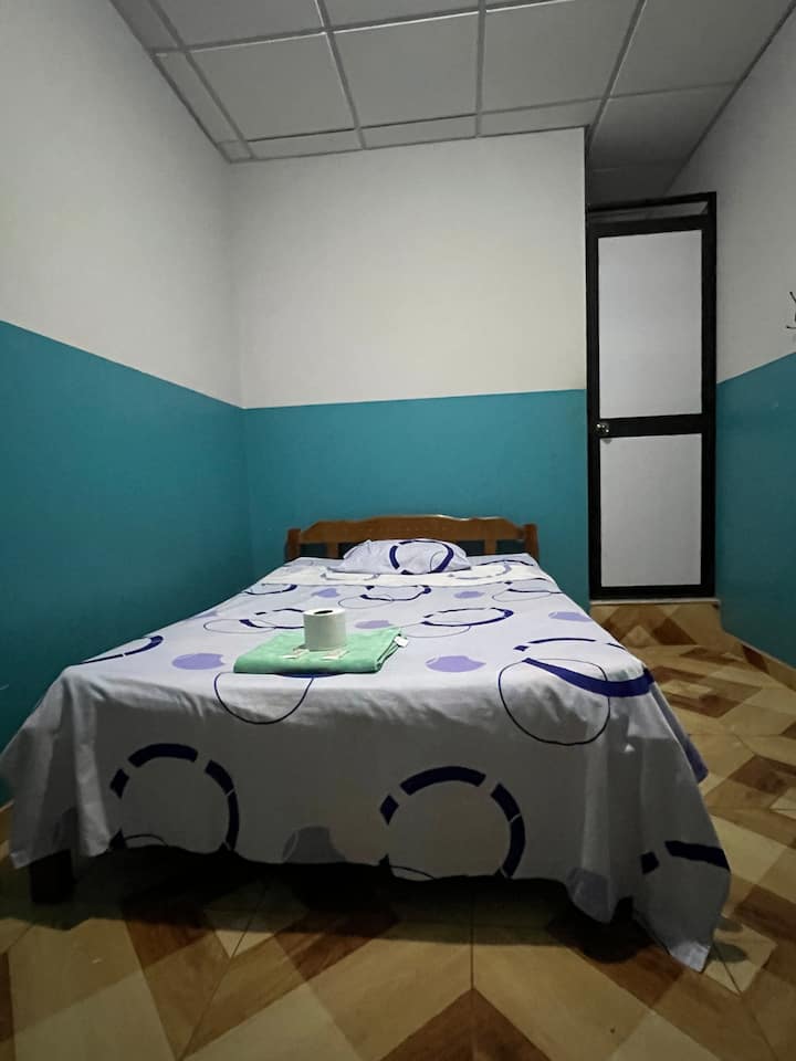 Habitación Matrimonial S1 - Tingo María
