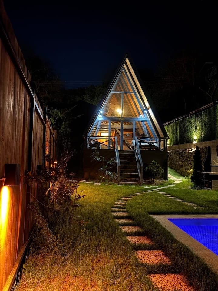 Twins Bungalow 1 - Sapanca