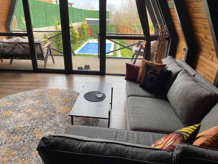 Twins Bungalow 1 - Sapanca