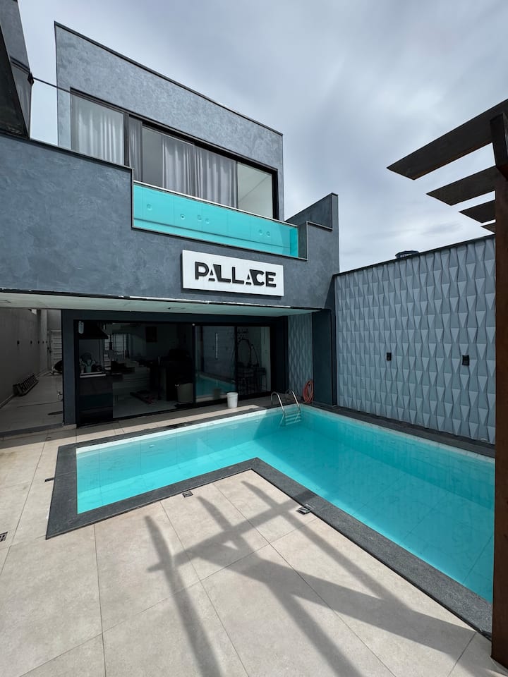 Casa Com Piscina Top! - Poá