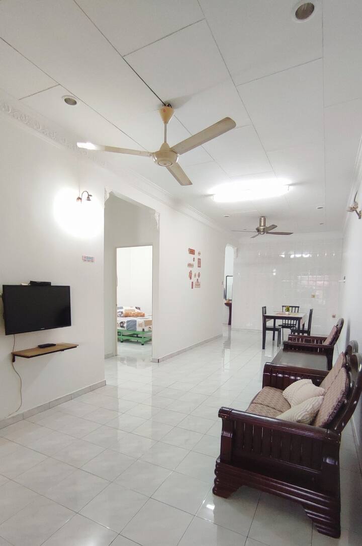 Kok Beng Homestay Taiping - Taiping