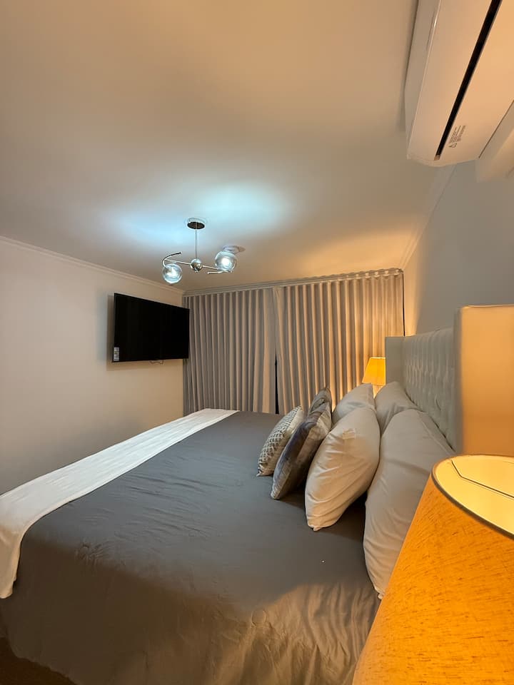 Apartamento Acogedor Alcazar, Tegucigalpa - Tegucigalpa