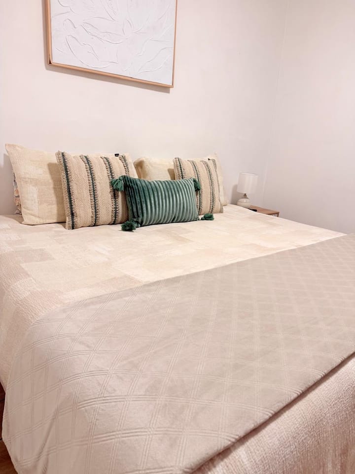 Habitación Cerca Del Aeropuerto - Mexico