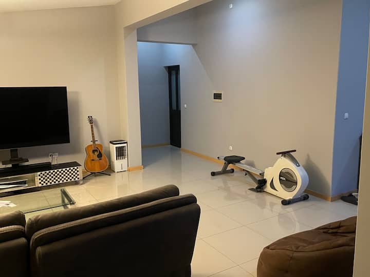 Top Apart Palmarejo - Praia (Zöld-foki-szigetek)