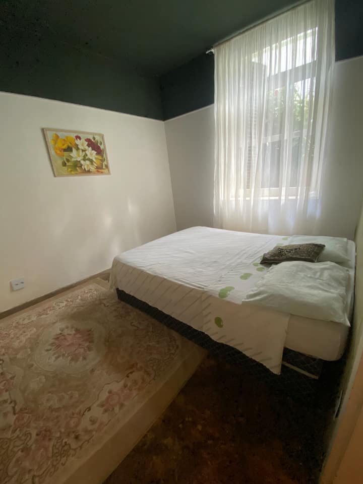 Quarto De Casal Econômico - Petrópolis