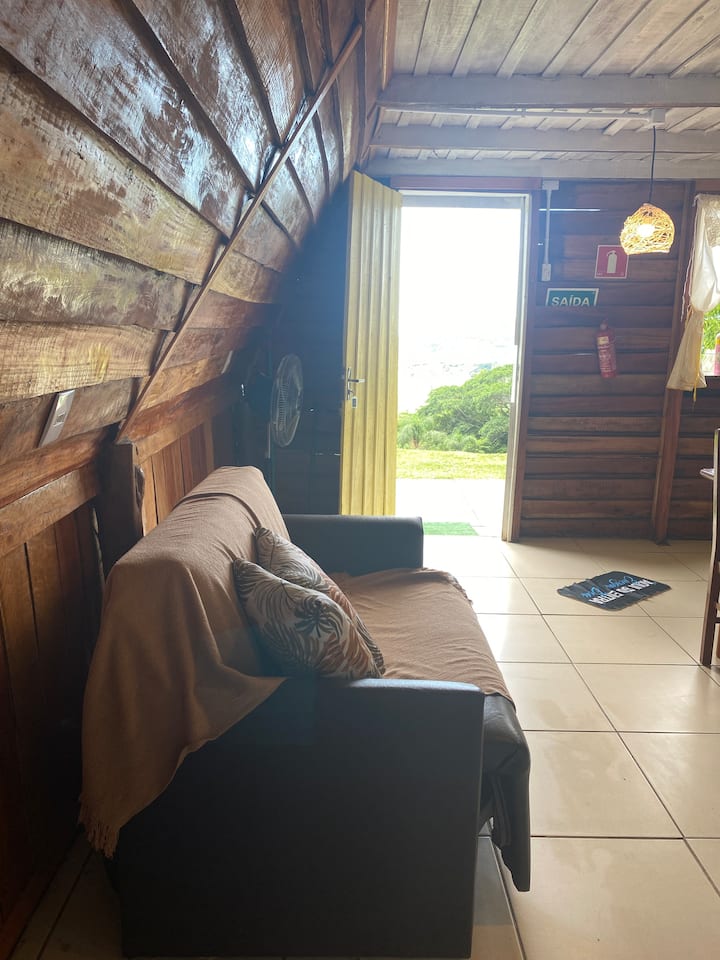 Paradisíaco|cabana+nascer Do Sol+piscina+cachoeira - Maquiné