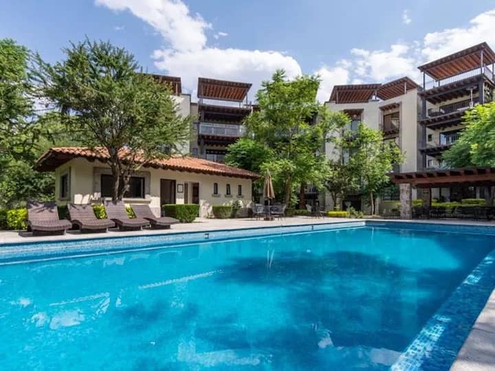 Casa Bacco
Mágico Lugar En San Miguel De Allende - San Miguel de Allende