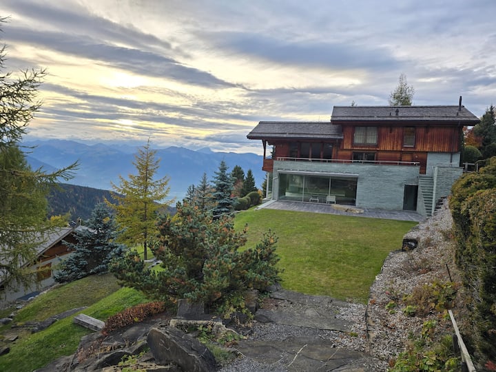 Chalet Les Charmes - Les Diablerets