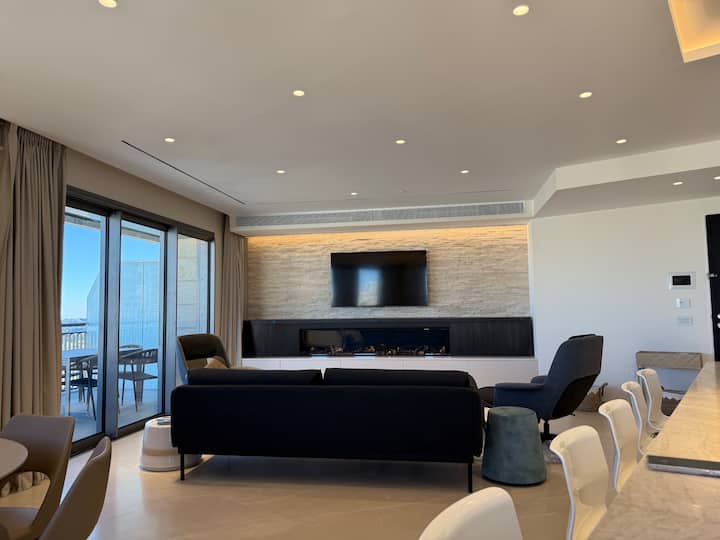 Luxury High Rise Full Shabbat - Jerusalem