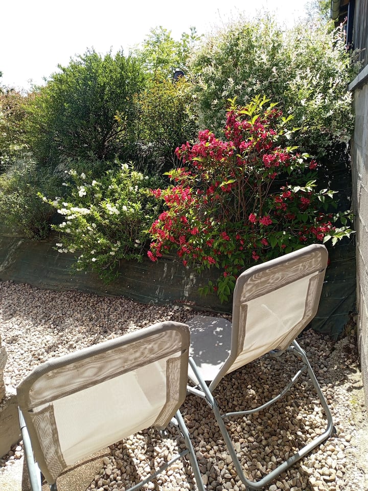 Maison Avec Terrain Entièrement Cloturé - Rambervillers