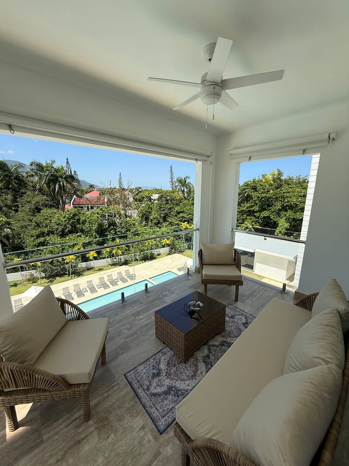 Condo Privado En La Playa @Fortunity, Playa Dorada - Puerto Plata