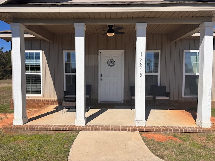 Eastern Shore Getaway Unit A - Historic Blakeley State Park, Spanish Fort