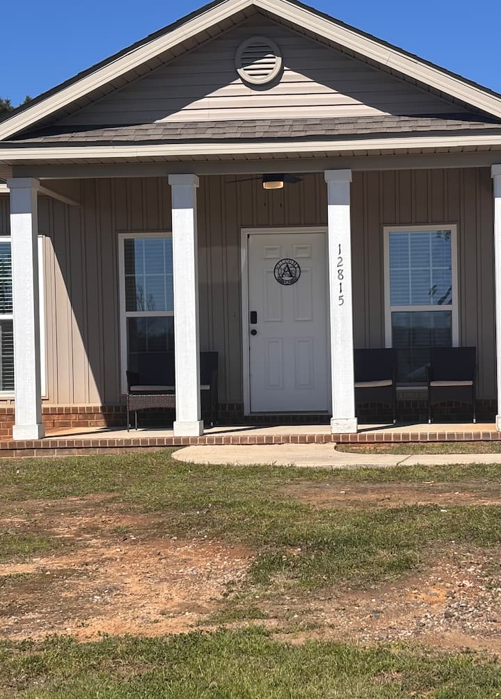 Eastern Shore Getaway Unit A - Historic Blakeley State Park, Spanish Fort