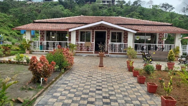 Farmhouse In Khopoli Near Imagica And Palli - Pen