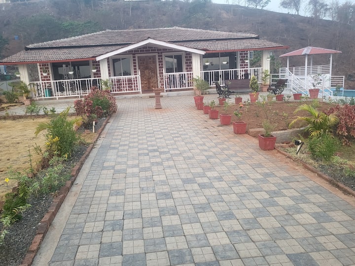 Farmhouse In Khopoli Near Imagica And Palli - Pen