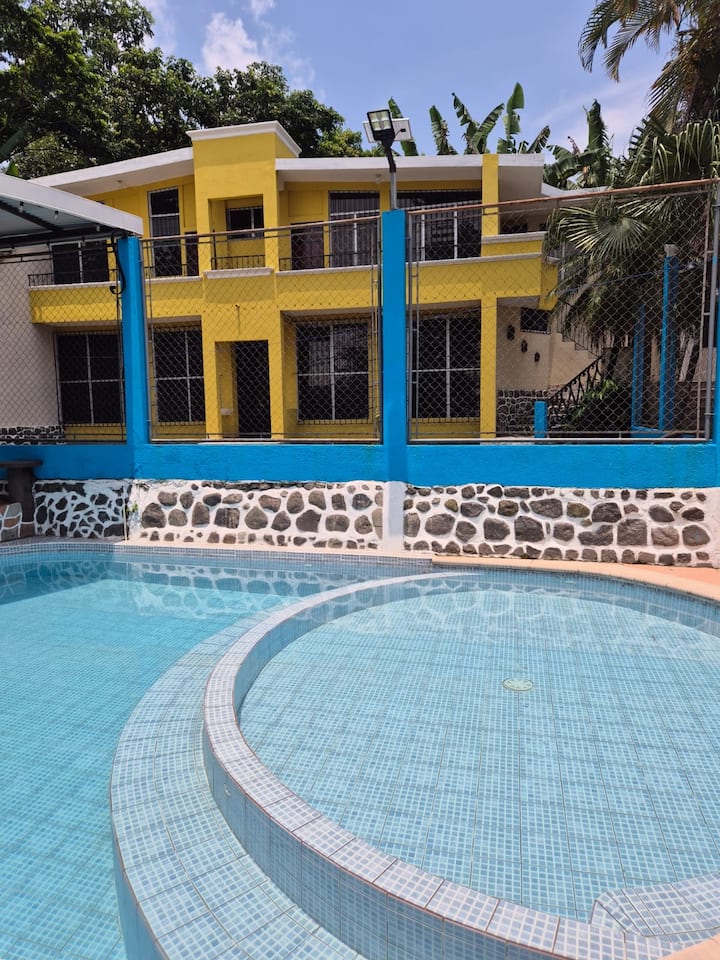 Casa Las Ilusiones - Retalhuleu