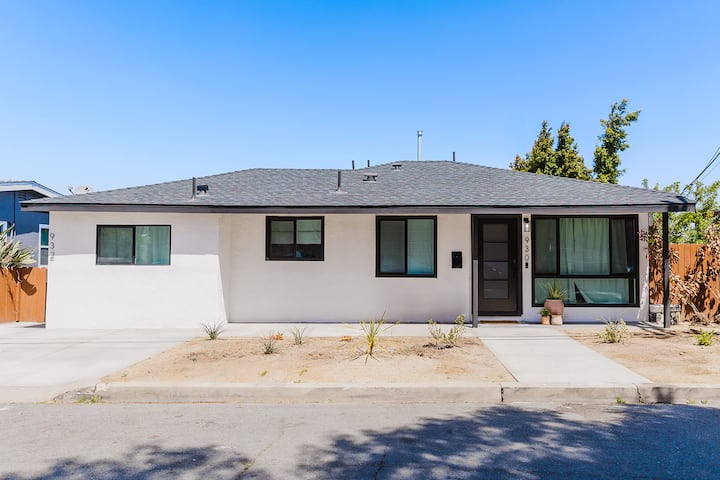 Cute Studio Apt With Canyon Views - Kensington - San Diego