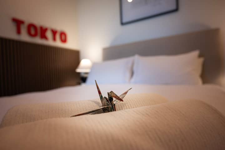 Japanese Retreat | Quiet & Central | Family & Kids - Ascot