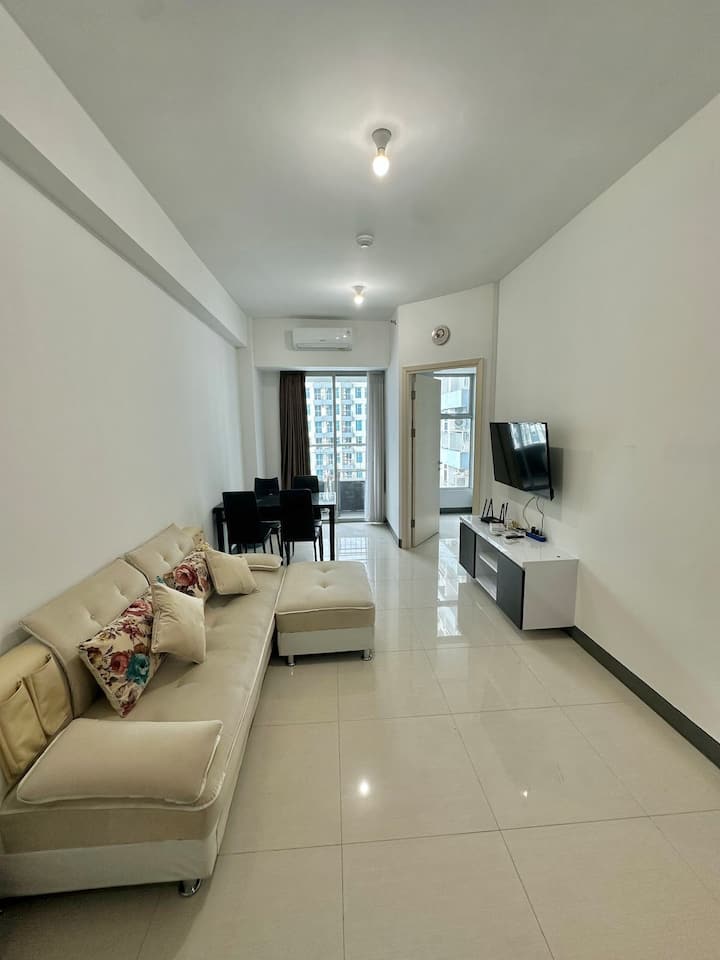 Pakuwon Mall Benson Apartment - Surabaya