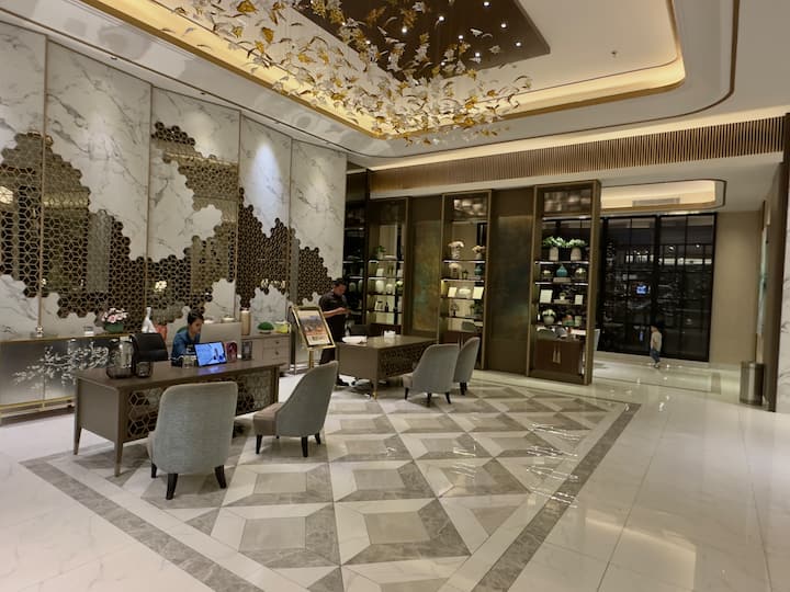 Pakuwon Mall Benson Apartment - Surabaya