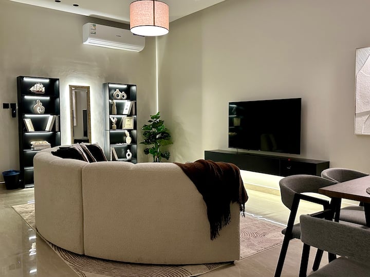 Luxurious 2mbr, Huge Living”b1” - Dammam