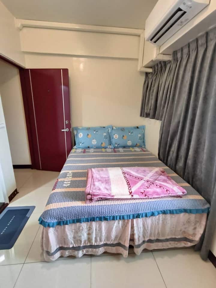 2寧靜休閒套房. - Taoyuan City