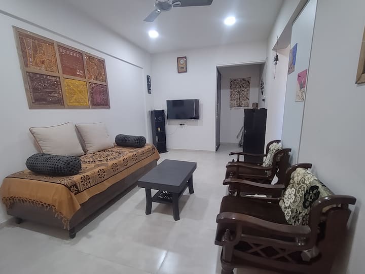 1 Bhk Corporate & Remote Wkng Friendly - Igatpuri