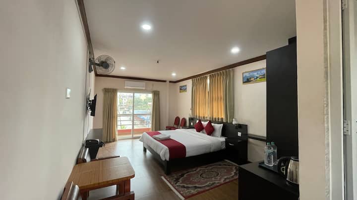 Hotel Juju- A Urban Bliss - Pokhara