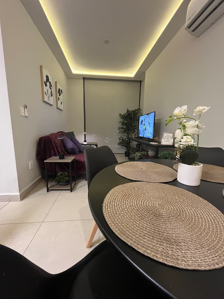 11. Espectacular Departamento. Vive Arena - Monterrey