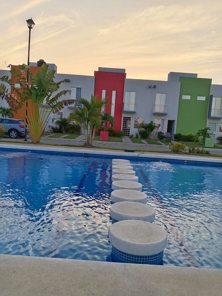 Casa Terra Mar Iii - Acapulco