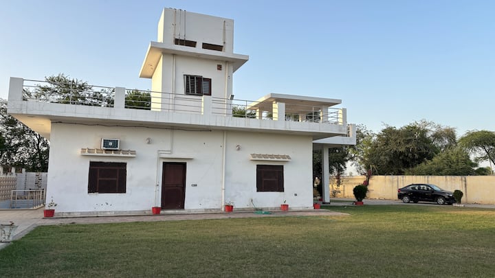 Wasson Farms-thepeaceful Countryside Getaway - Bhiwani