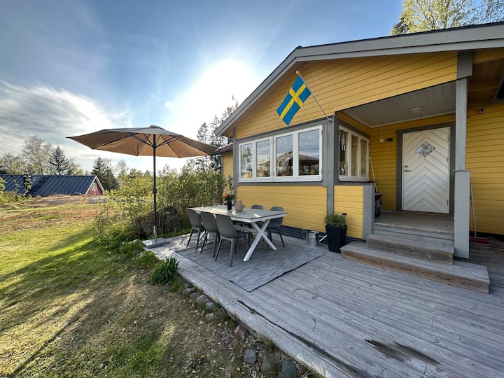 Mor - Montilja Of Roslagen Semester, Fiske & Jakt - Norrtälje