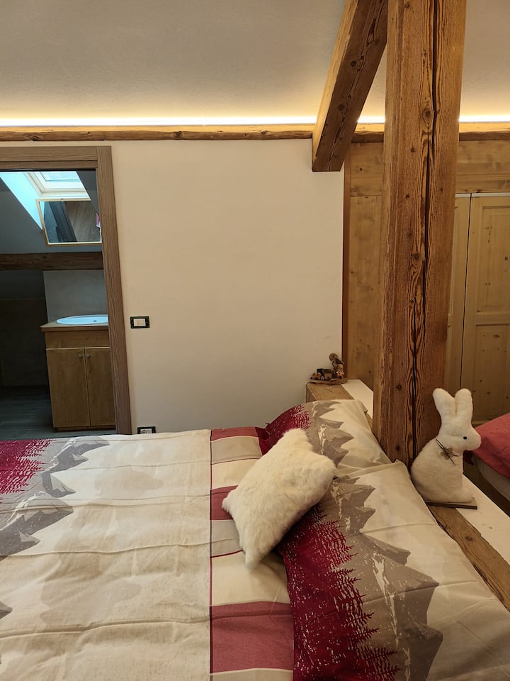 Sot Al Coston, Nel Vanoi - San Martino di Castrozza