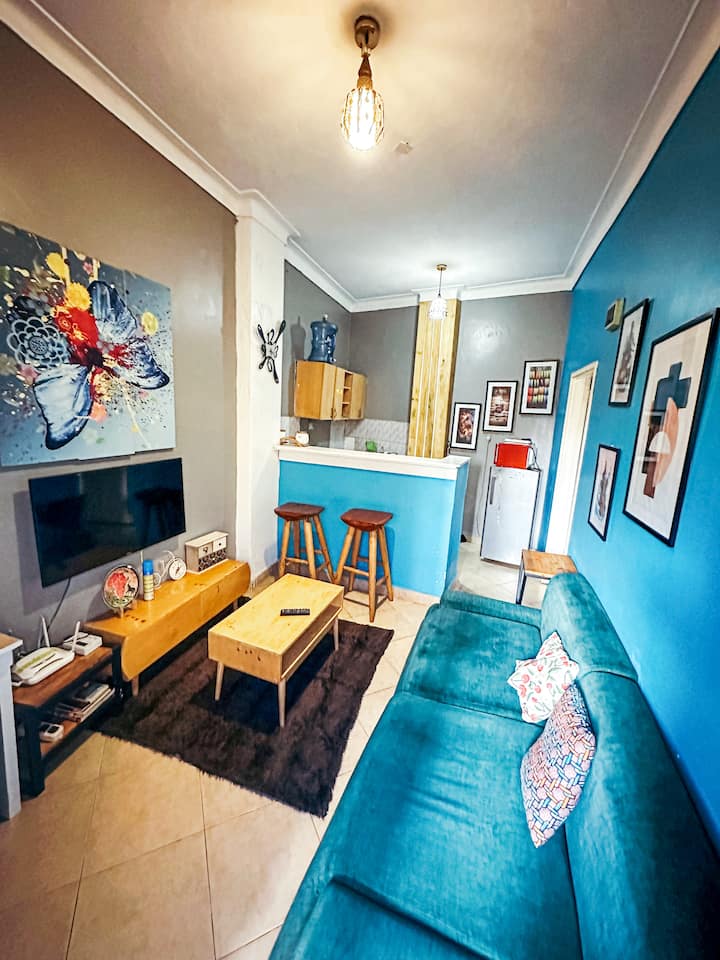 Mawanda, Urban, Escape, Freewifi 6mins2acaciamall - Kampala