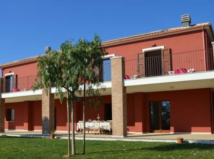 Country House Torrenera - Roseto degli Abruzzi