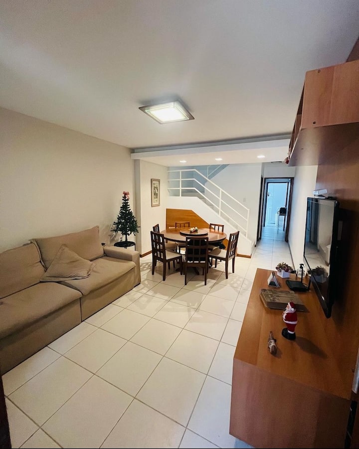 Casa Duplex Mirante Da Lagoa - Macaé