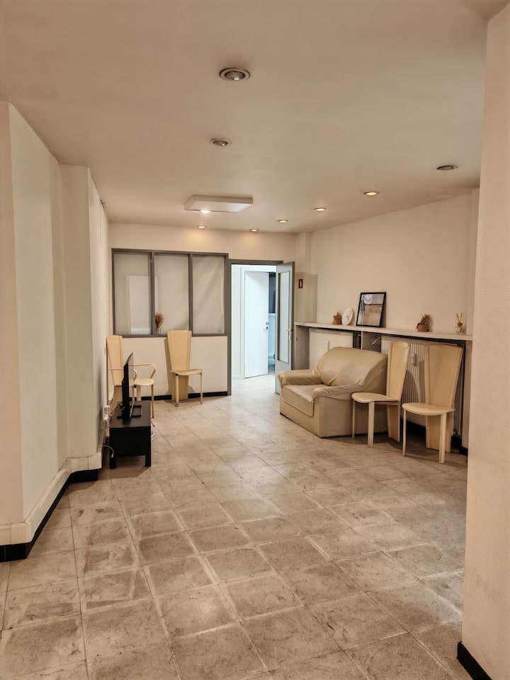 Atelier On Belgielei - Antwerp