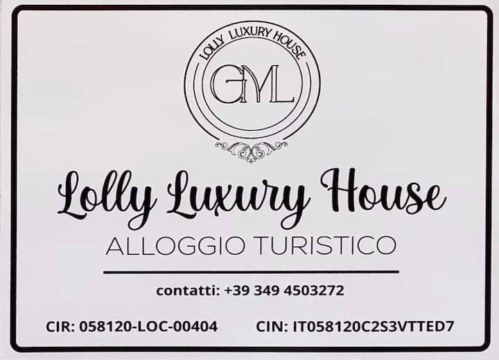 * Lolly Luxury House * - Fiumicino