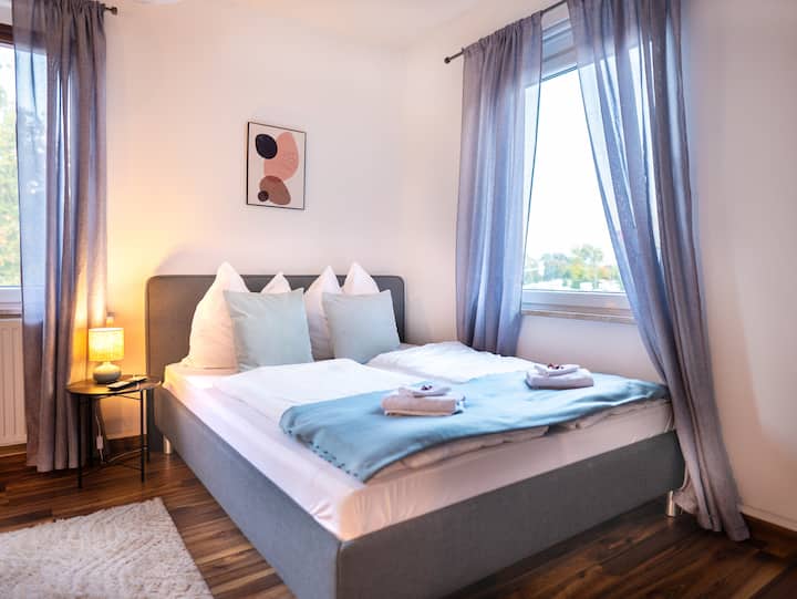 Greentreehomes -Herzstück Kirsche- Zentrum Coburg - Coburg