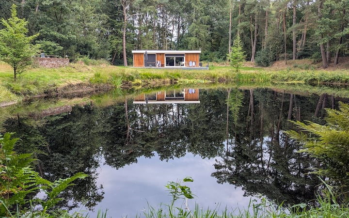 Vakantiehuis De Kievit - Haaksbergen