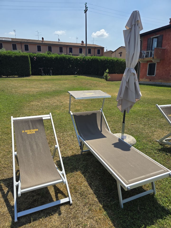 Il Casolare Di Lazise A2: Comfort & Private Porch - Lazise sul Garda